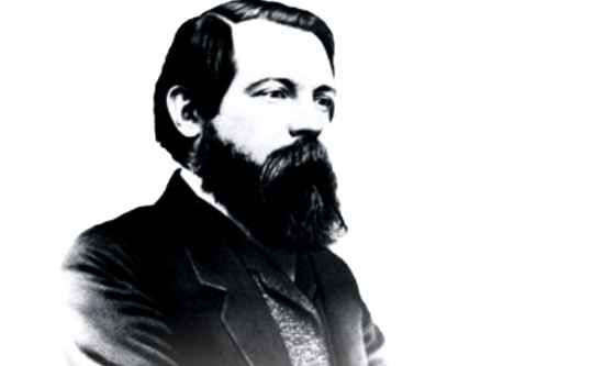 Kỷ niệm 203 năm Ngày sinh Ph.Ăng-ghen (28/11/1820-28/11/2023): Nhà lý ...