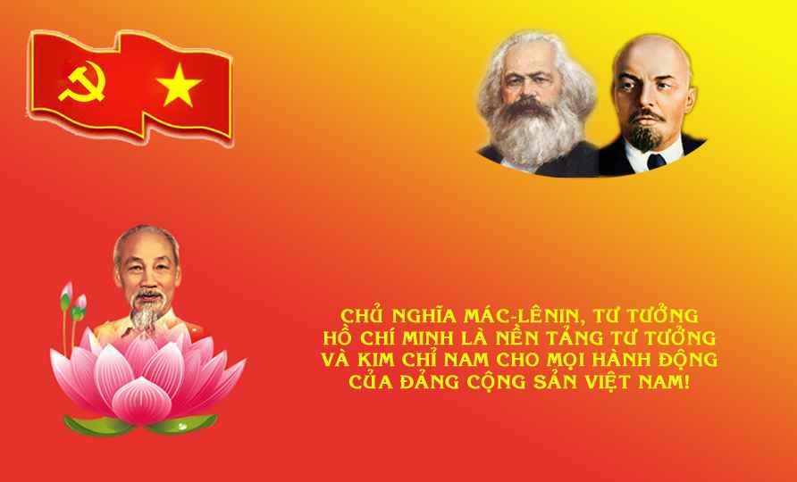 Chủ nghĩa Mác - Lênin, tư tưởng Hồ Chí Minh định hướng xây dựng nền ...