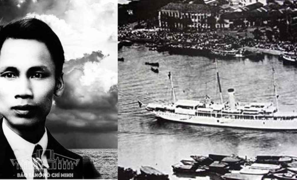 Hành trình tìm đường cứu nước của Hồ Chí Minh và sự ra đời của Đảng mùa ...